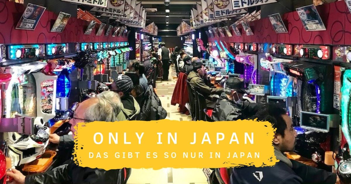 Only in Japan: 18 Dinge aus Japan | Digitale Nomadin